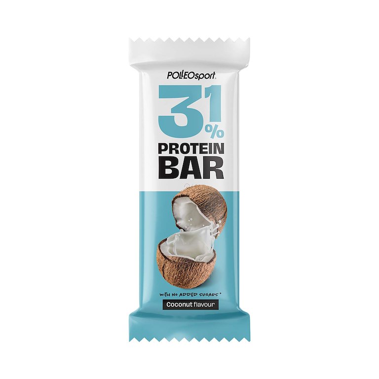 Proseries bar protein 31% kokos 35g proseries