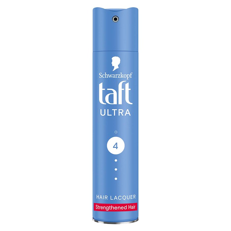 Taft ultra lak za kosu 250ml