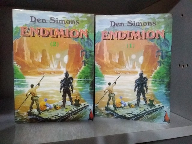 Den Simons-Endimion 1 i 2