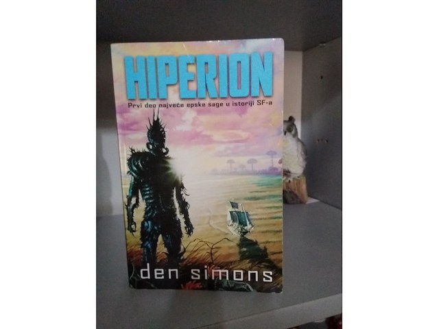 Den Simons-Hiperion I deo