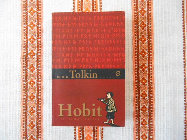 Dž. R. R. Tolkin - Hobit