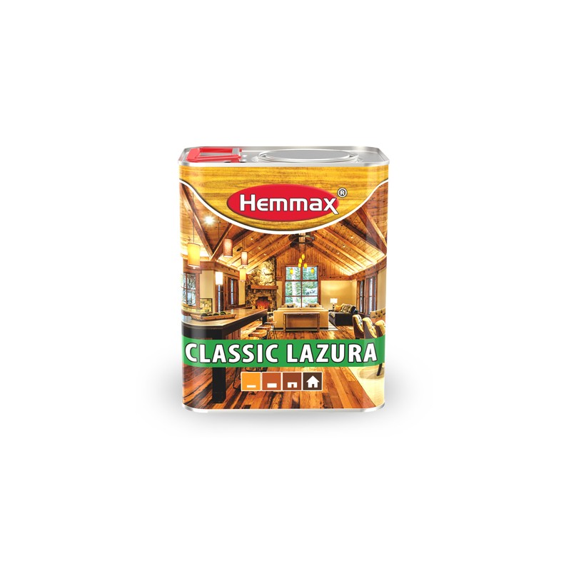 HEMMAX LASSURE CLASSIC 2.5L