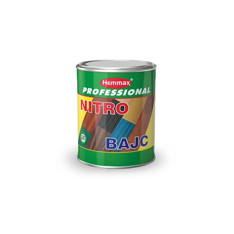 HEMMAX NITRO BAJC 0.75L