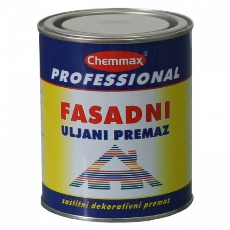 HEMMAX FASADNI ULJANI PREMAZ