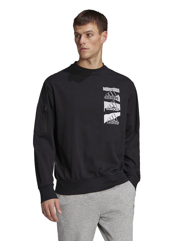 ADIDAS SPORTSWEAR Essentials Brandlove Sweatshirt
7300 RSD