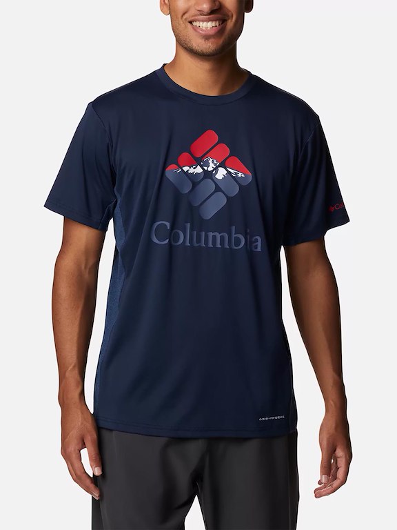 COLUMBIA Men’s Zero Ice Cirro-Cool™ Technical T-Shirt
6027 RSD