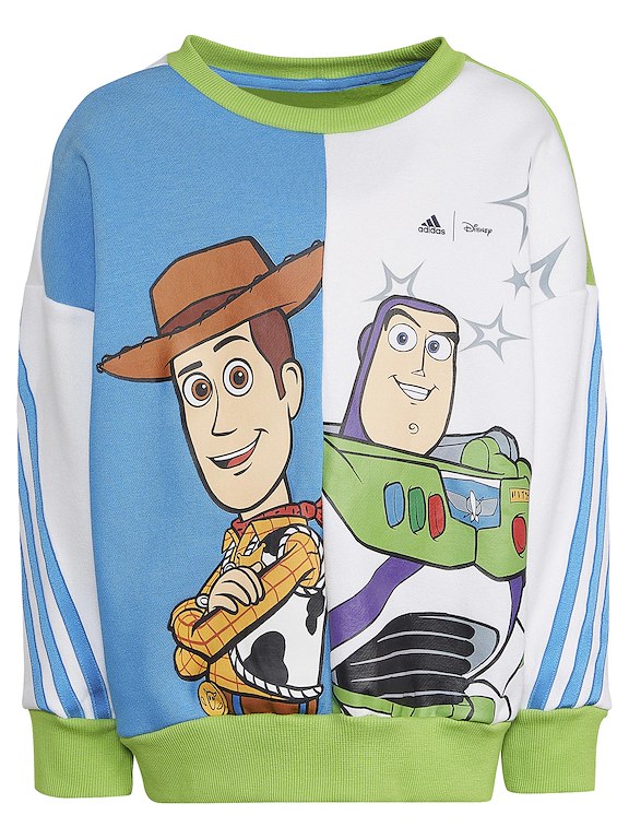 ADIDAS SPORTSWEAR x Disney Toy Story Crew Sweatshirt
5906 RSD