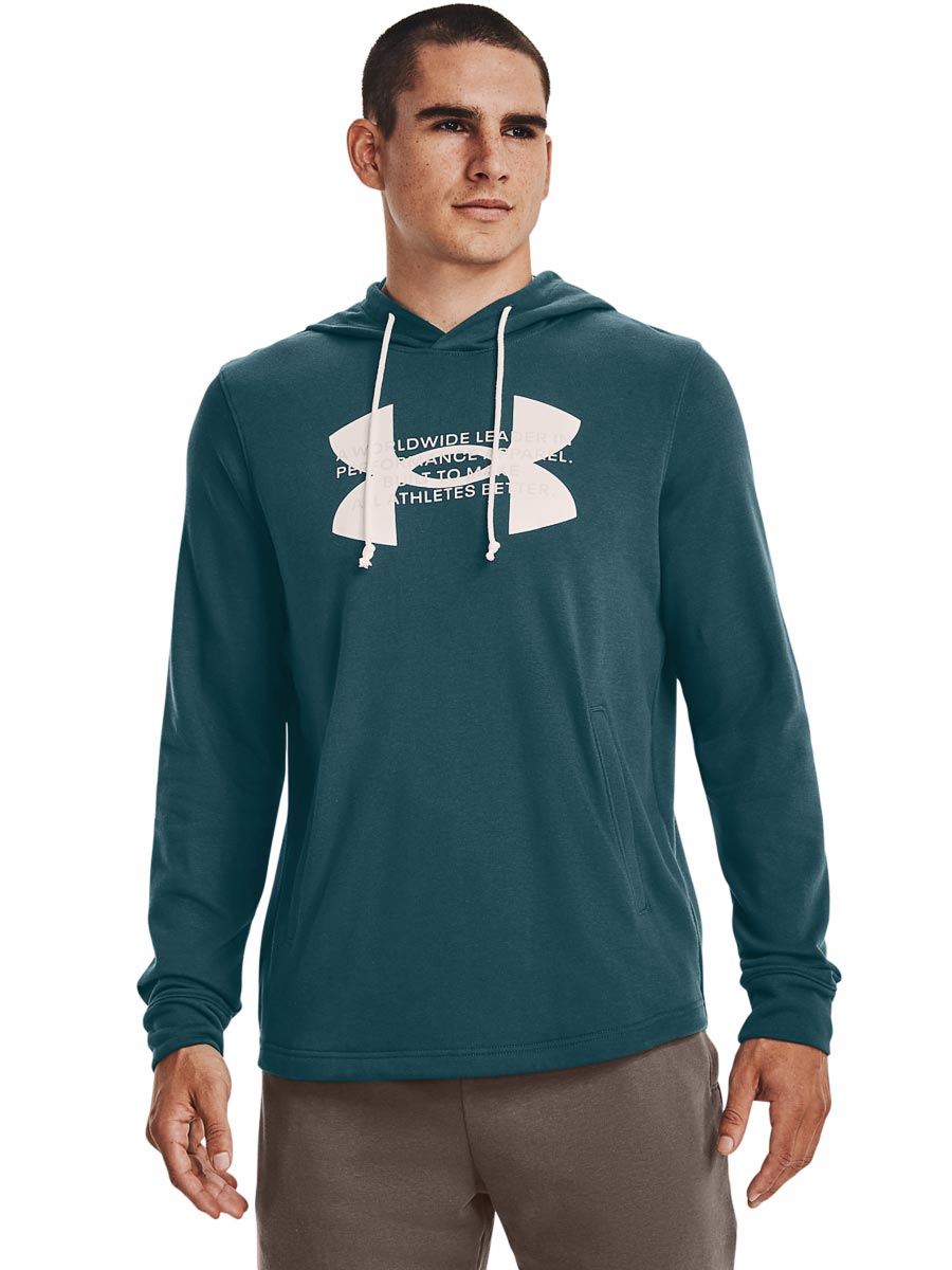 UNDER ARMOUR Rival Terry Logo Hoodie
6030 RSD