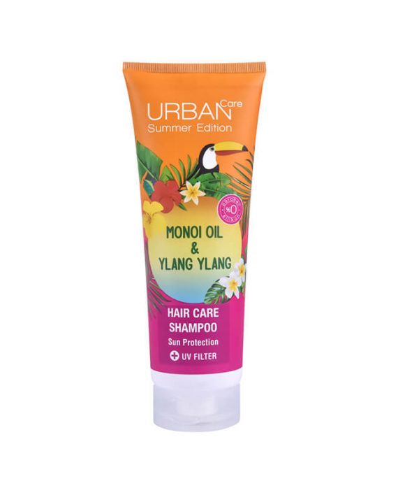 Šampon za kosu posle sunčanja URBAN CARE monoi ulje i ylang ylang 250ml