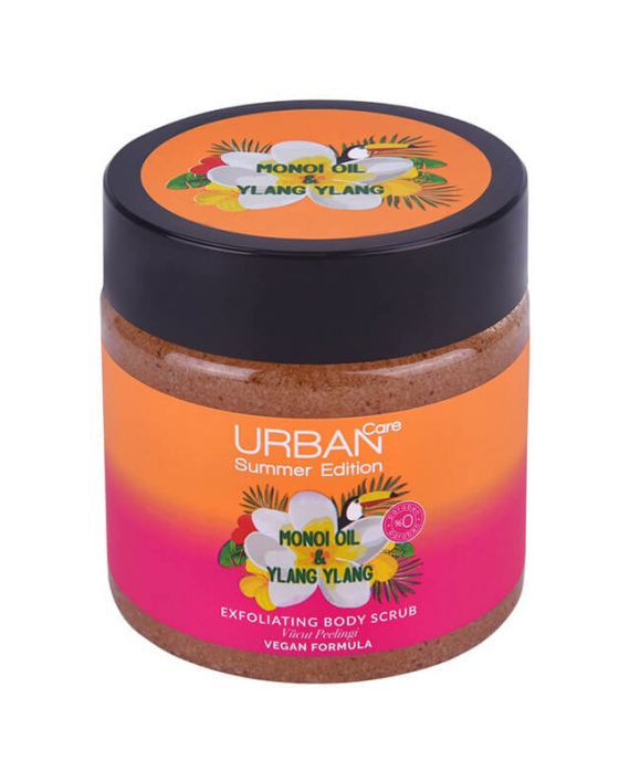 Piling za telo URBAN CARE monoi i ylang ylang ulje 250ml