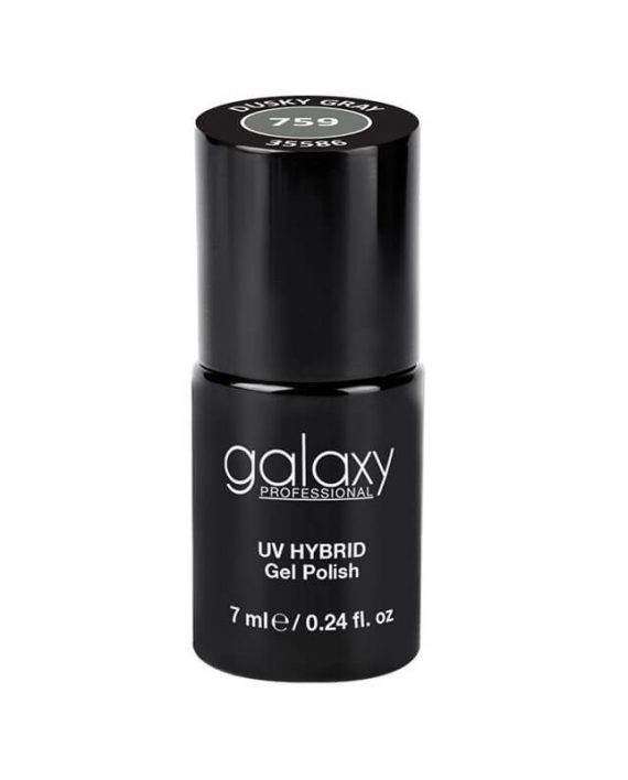 Trajni lak za nokte UV/LED GALAXY Hybrid 7ml