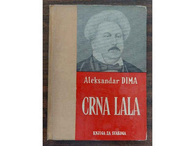 CRNA LALA - Aleksandar Dima