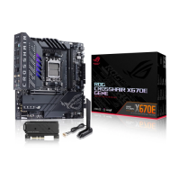 Asus ROG CROSSHAIR X670E GENE