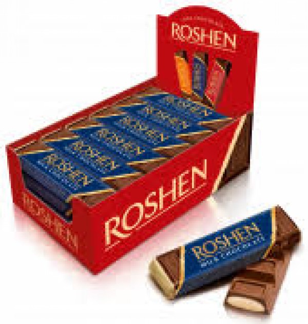 Roshen ml.čok karamel 43gr.