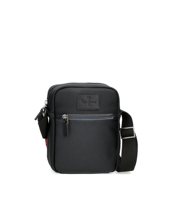 TORBA FRONTIER MOVE BLACK Pepe Jeans