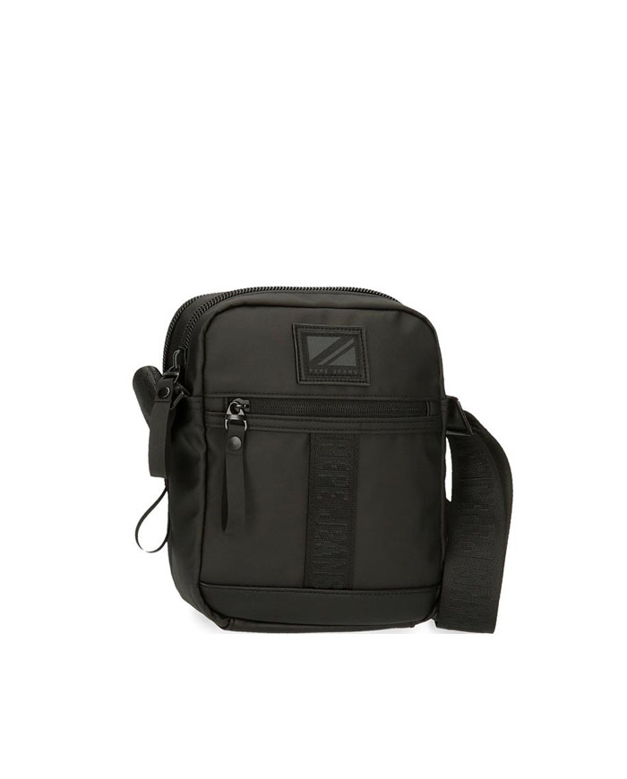 TORBA HOXTON BLACK Pepe Jeans