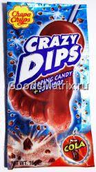 Crazy dips - cola 16gr.