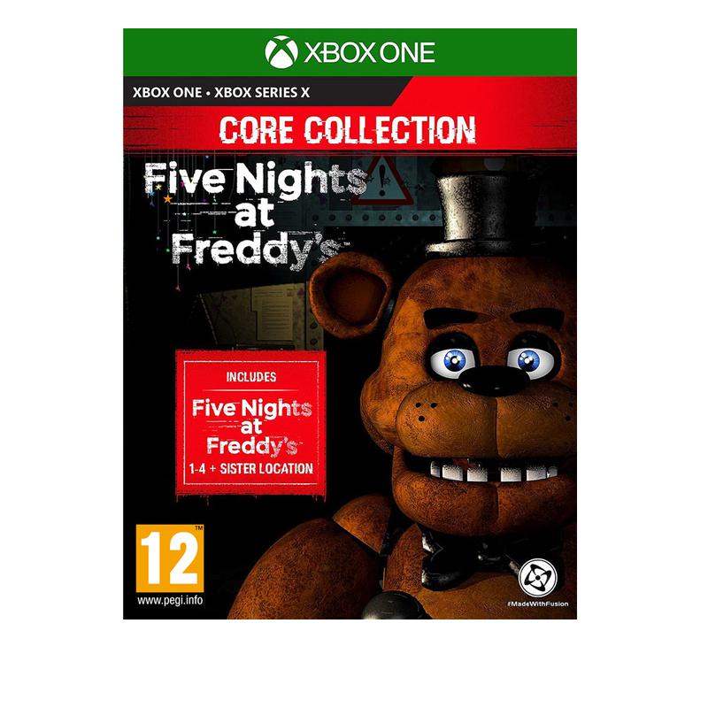 Maximum Games XBOXONE/XSX Five Nights at Freddy's - Core Collection