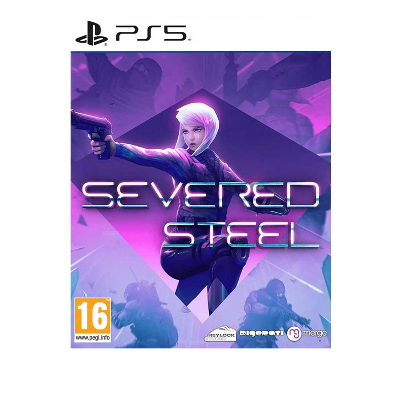 Merge Games PS5 Severed Steel