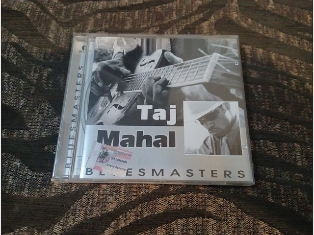 Taj Mahal BluesMasters