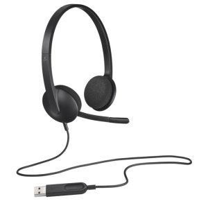 H340 USB Headset