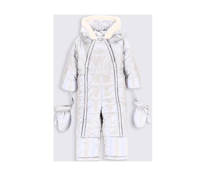 KOMBINEZON OUTERWEAR GIRL NEWBORN 080