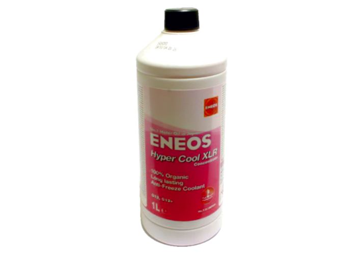 Antifriz 100% ENEOS G12 - 1L - Hyper cool XLR