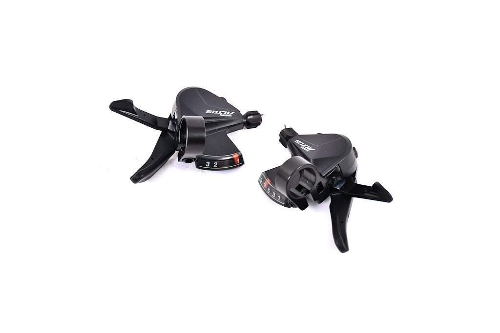 SHIMANO-RUČICE MENJAČA ALTUS 3/9 BRZINA