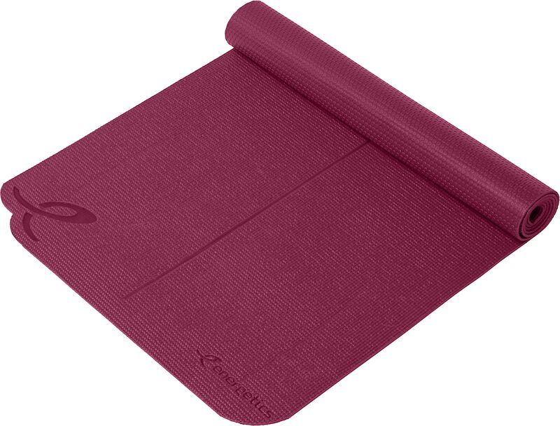 Energetics YOGA MAT WITH BAG 1.0, podloga za gimnastiku, ljubičasta