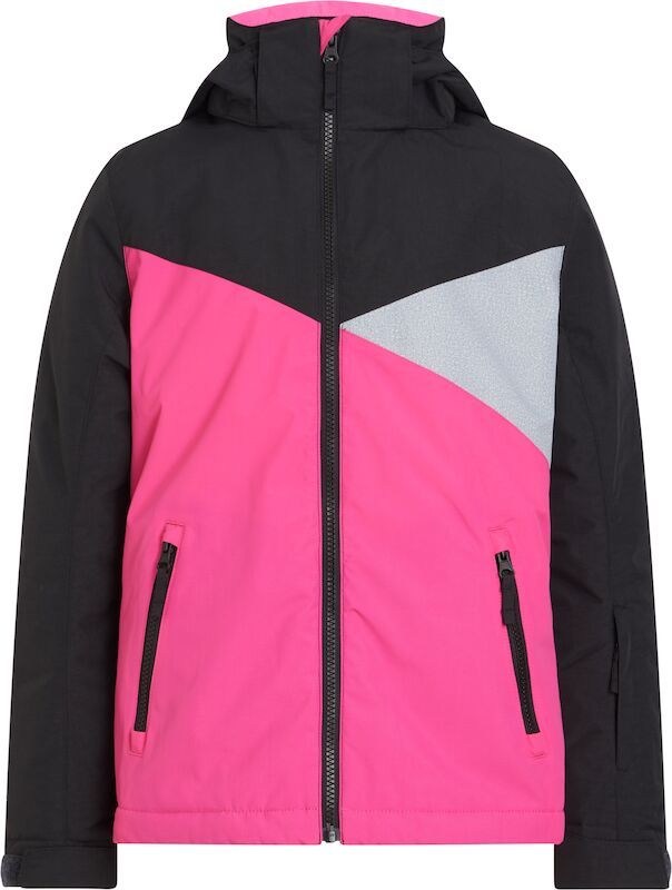 McKinley FABIA GLS, dečja jakna za skijanje, pink