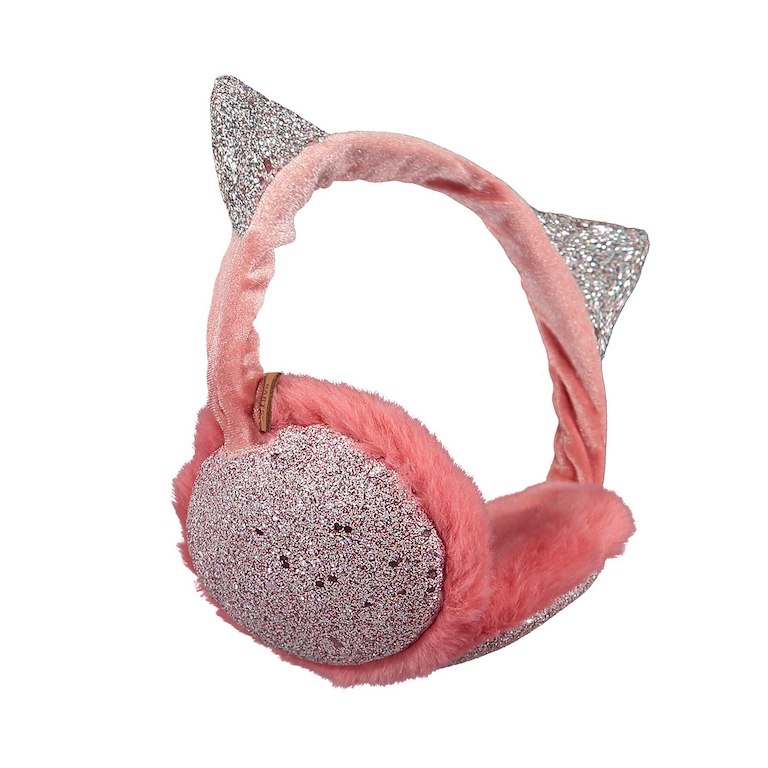 Barts LULU EARMUFFS, dodaci, pink