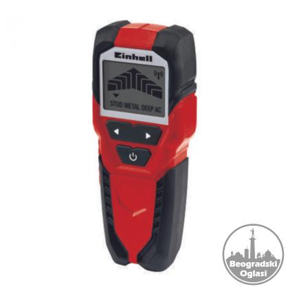 EINHELL Digitalni detektor TC-MD 50