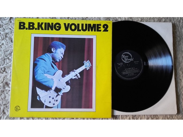 B.B. King Volume 2