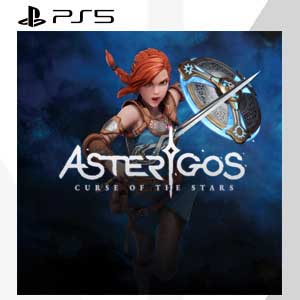 Asterigos Curse of the Stars PS4 PS5