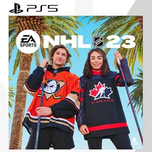 NHL 23 PS5