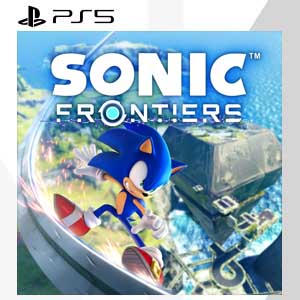 Sonic Frontiers PS4 PS5