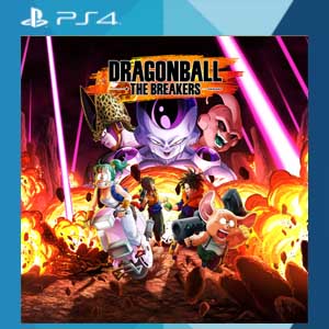 Dragon Ball The Breakers PS4