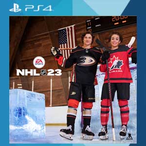 NHL 23 PS4