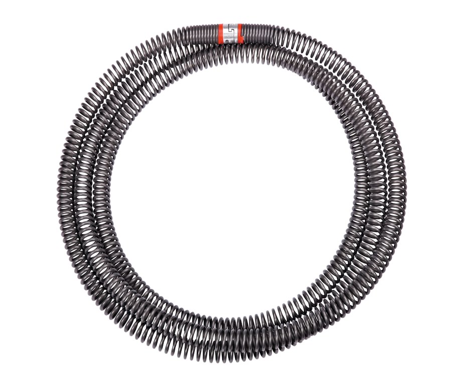 Rothenberger Standardna Spirala za čišćenje cevi 32 mm x 4.5 m (72451)