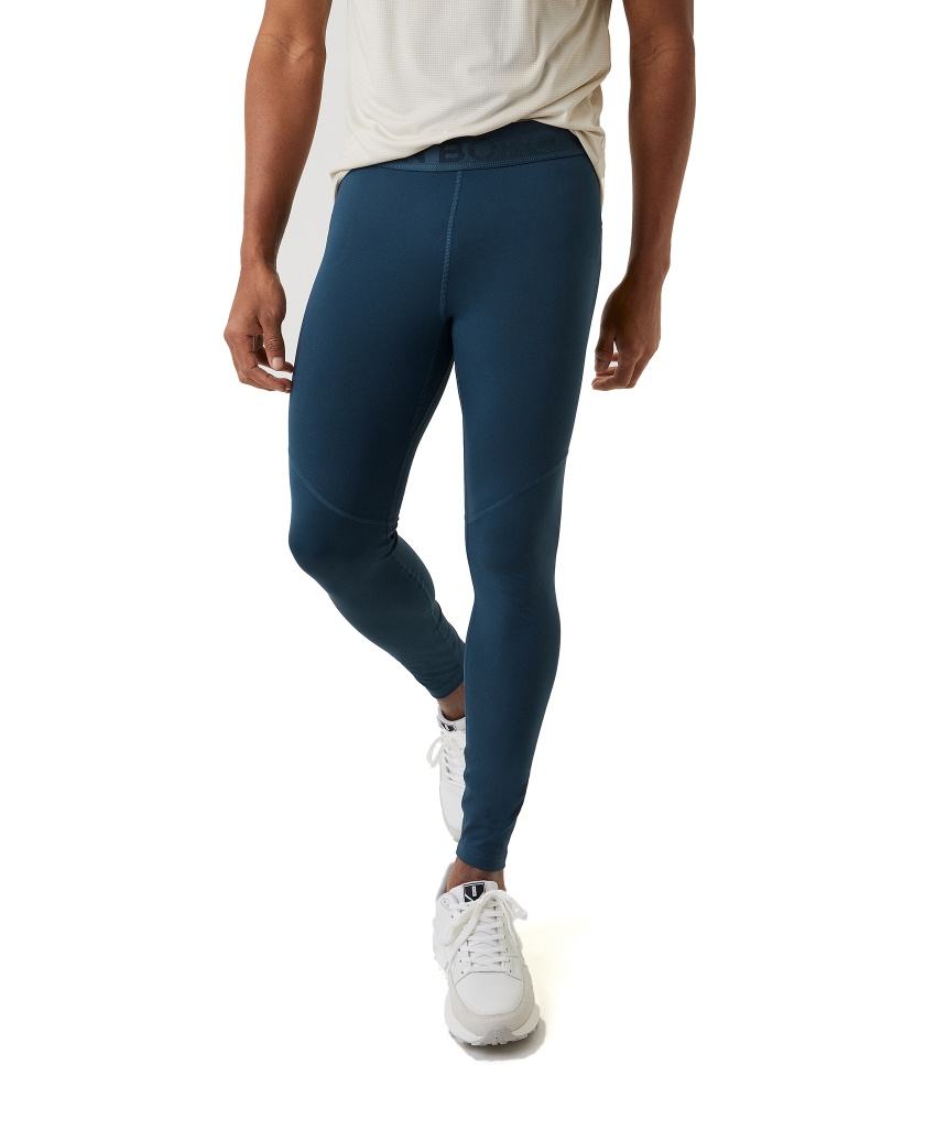 BORG TIGHTS MEN NAVY