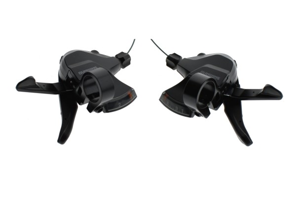 SHIMANO RUČICA MENJAČA SL M315 3/8 BRZINA