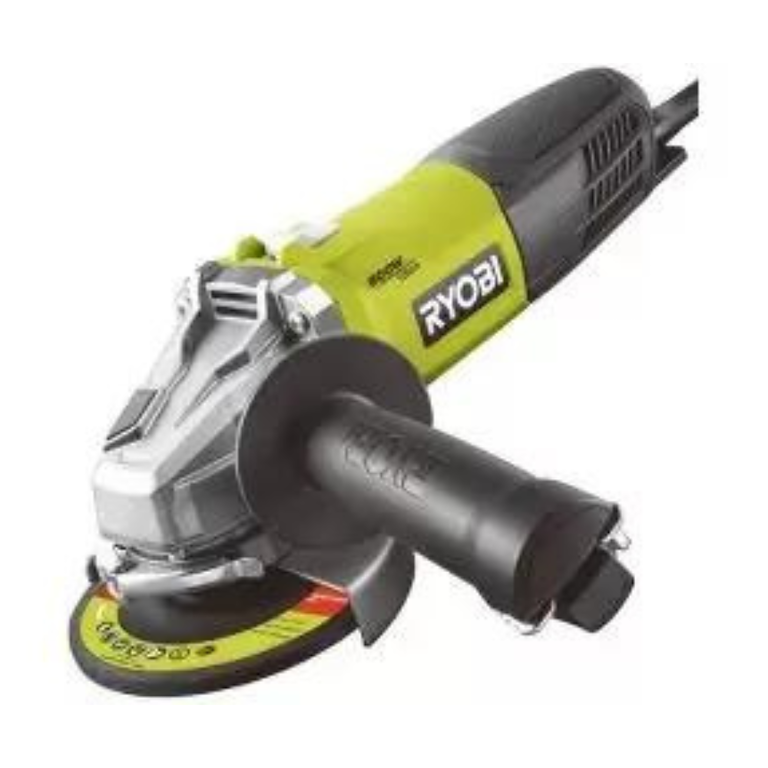 Ryobi Brusilica 800W 125mm RAG800-125G, 5133002491