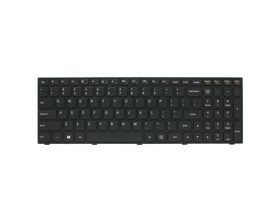 Tastatura - laptop Lenovo G50-30/45/70 crna
