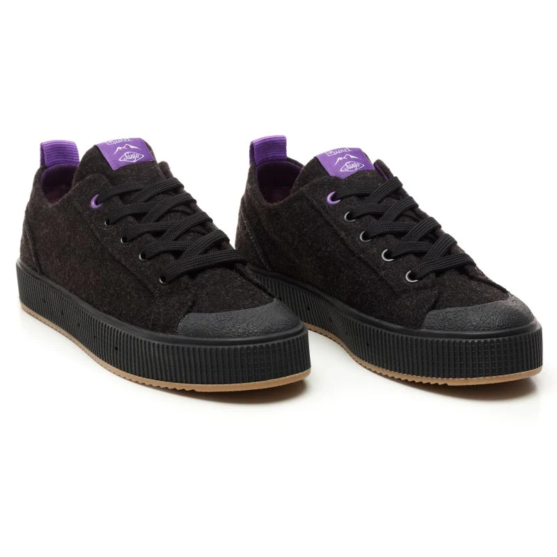 SANJO K230 BUREL // DARK ANTRACITE