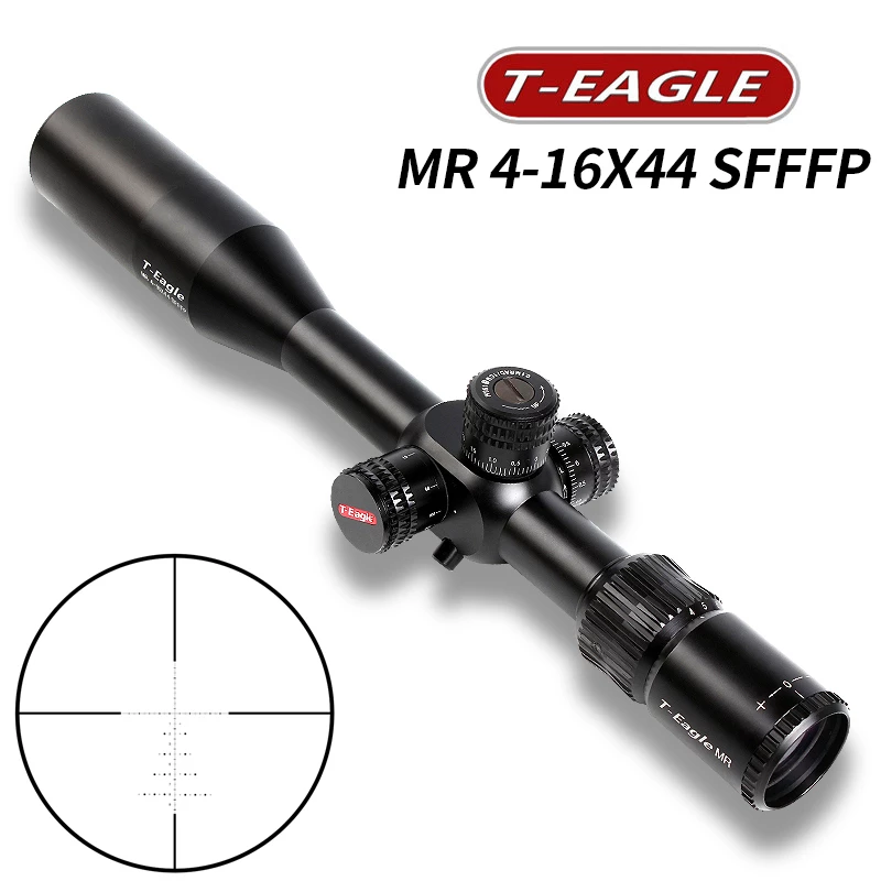 T-Eagle MR 4-16×44 SFFFP
