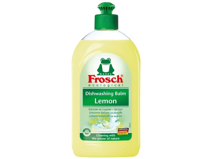 Frosch Ekološko Sredstvo za Pranje Sudova Limun 500ml