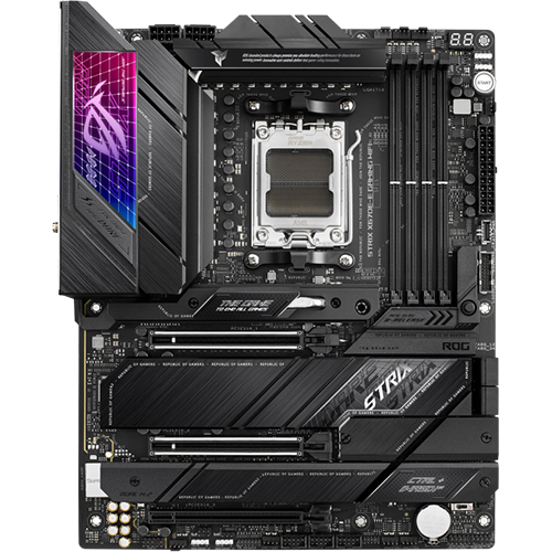 Asus ROG STRIX X670E-E GAMING WIFI AM5 DDR5 ATX Matična ploča