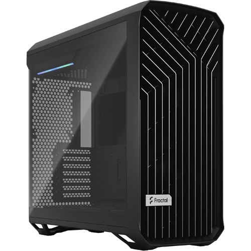 Fractal Design Torrent Black TG Light Tint PC ATX kućište | FD-C-TOR1A-01