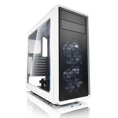 Fractal Design Focus G White Window ATX PC kućište | FD-CA-FOCUS-WT-W