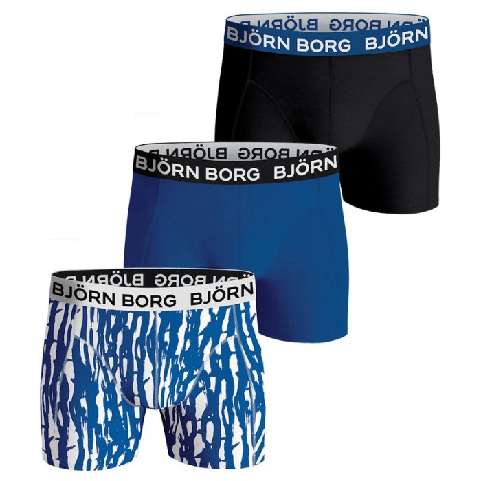 Björn Borg Cotton Stretch 3x bokserice